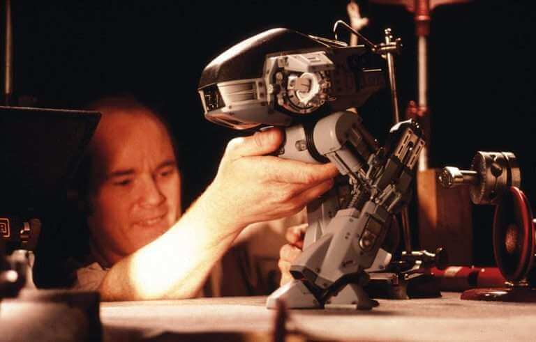 Phil Tippett Stop Motion: Genius Behind The Frames