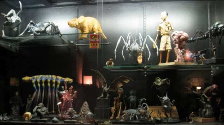 Phil Tippett Stop Motion: Genius Behind The Frames
