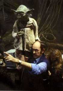 Empire Strikes Back Yoda Puppet: How Stuart Freeborn Built It