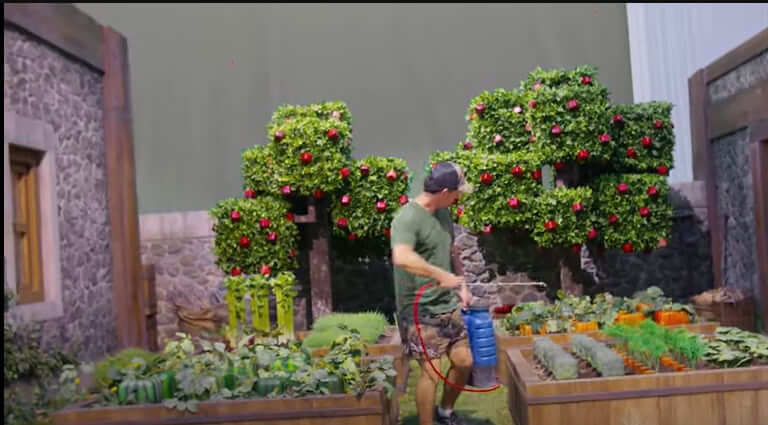 Minecraft Movie Practical Effects: Real Sets, Not Just CGI