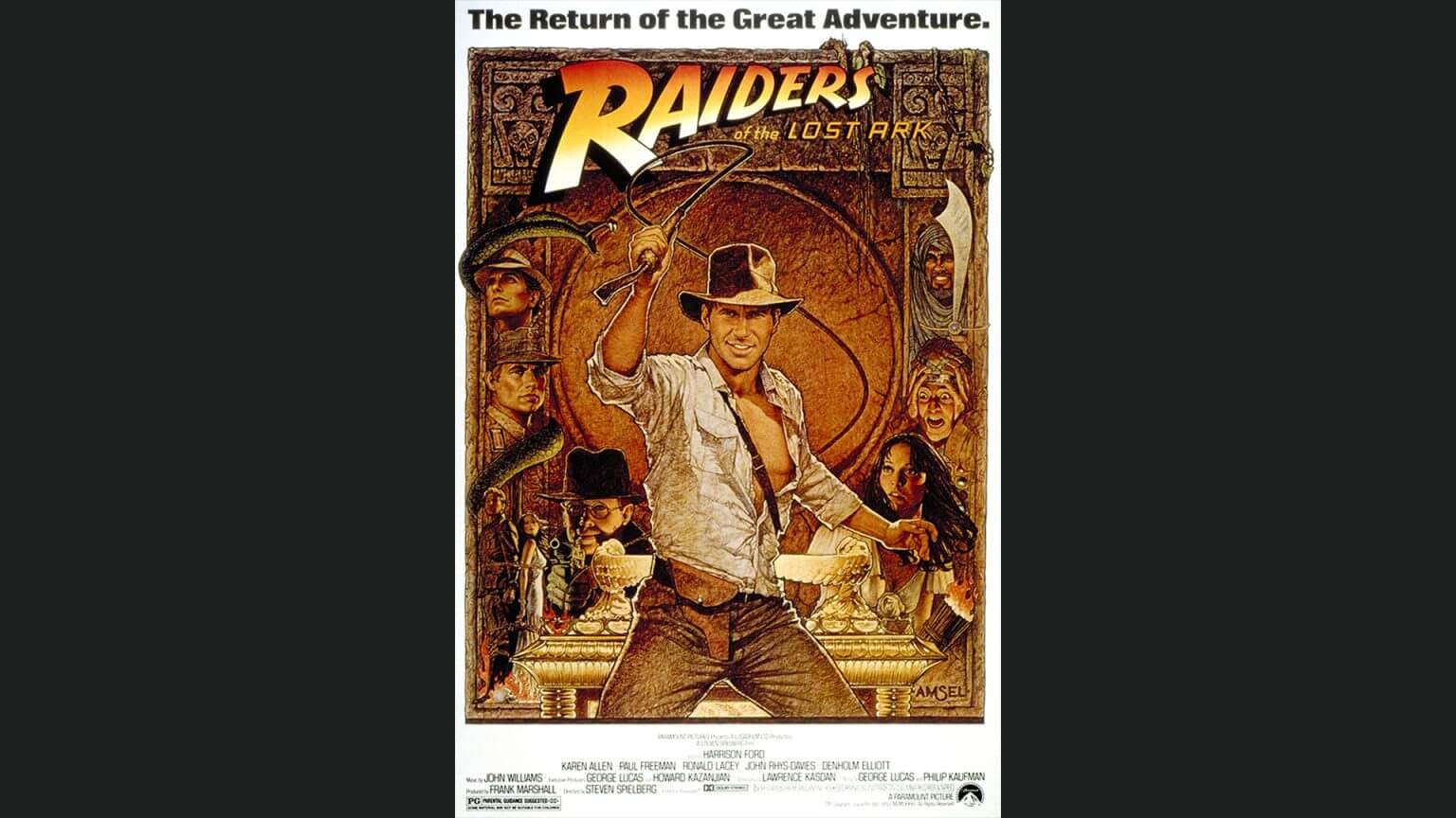 Raiders’ Melting Face: A Practical Effects Masterpiece