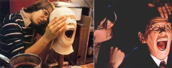 Raiders’ Melting Face: A Practical Effects Masterpiece
